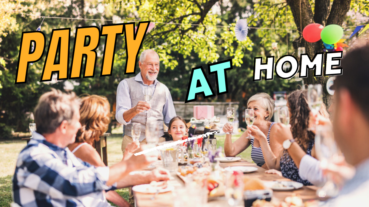The Home Party Returns | Coldwell Banker Realty